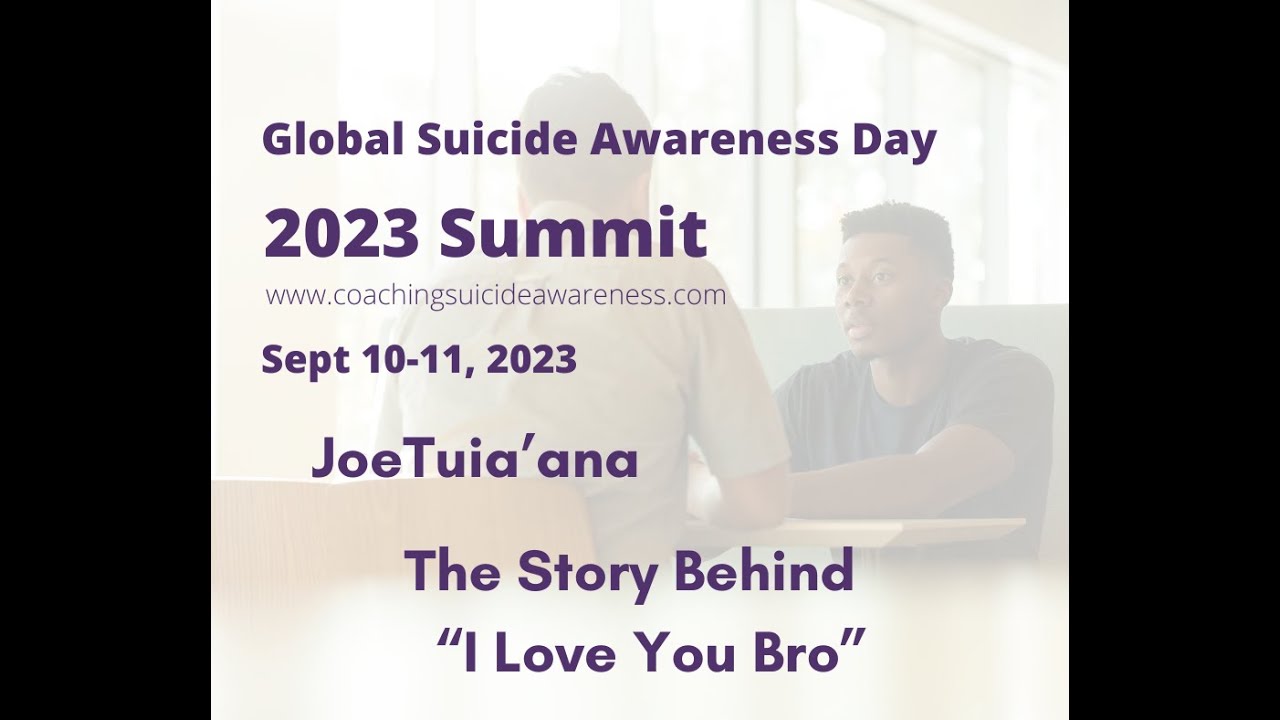 The Story Behind the "I Love You, Bro" Project - YouTube