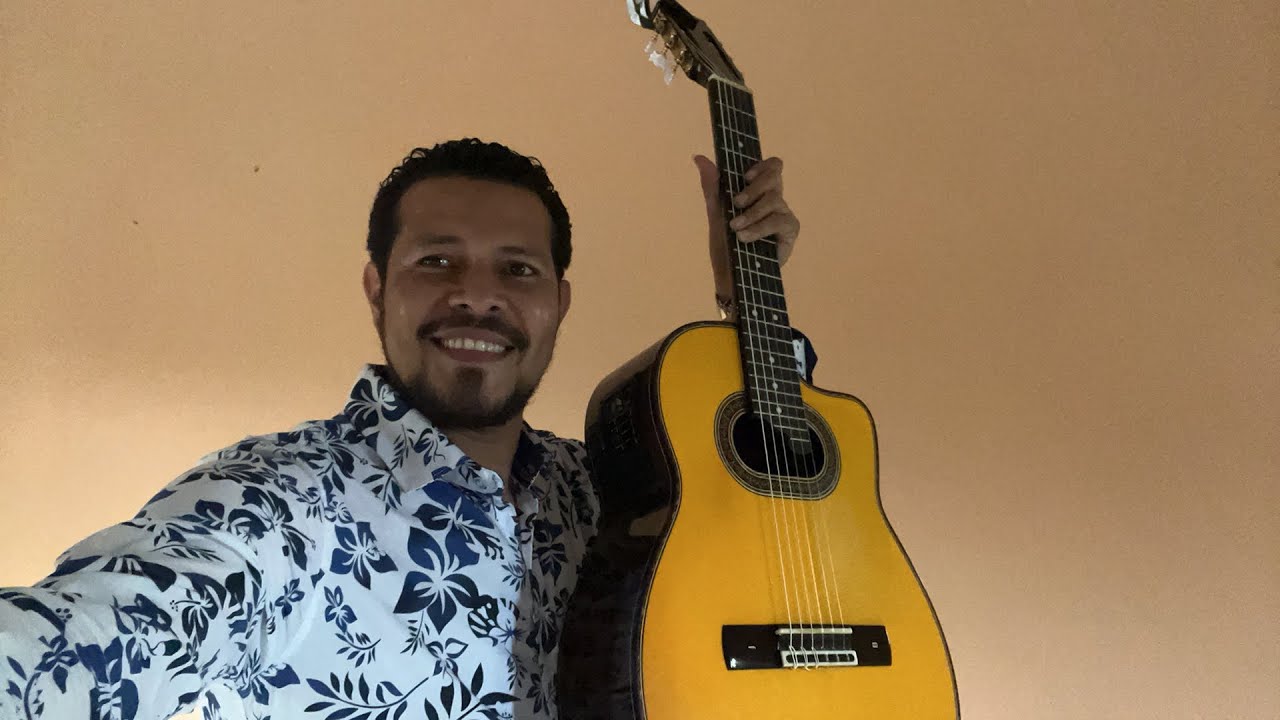 Sueño Cumplido Requinto Juan Pimentel Prueba con GERSON Díaz +504 ...