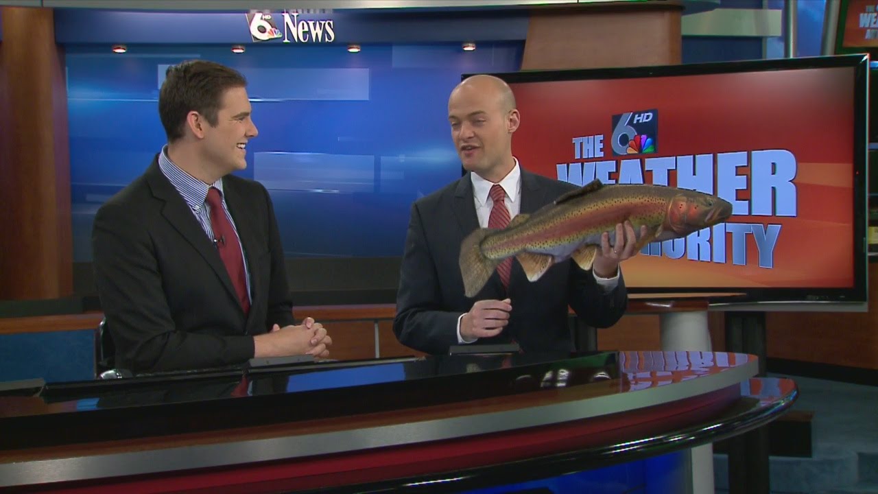 WOWT 6 News Live Weekend Daybreak - YouTube