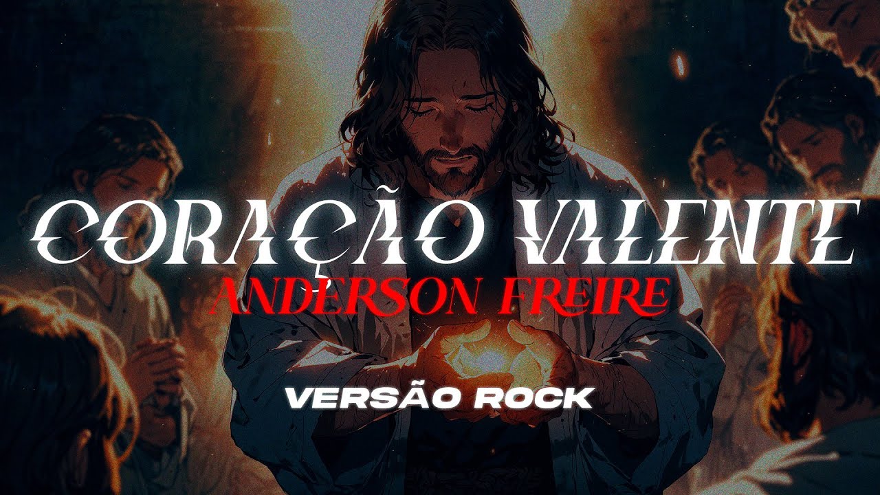 Coração Valente (Anderson Freire) | Versão Rock - YouTube