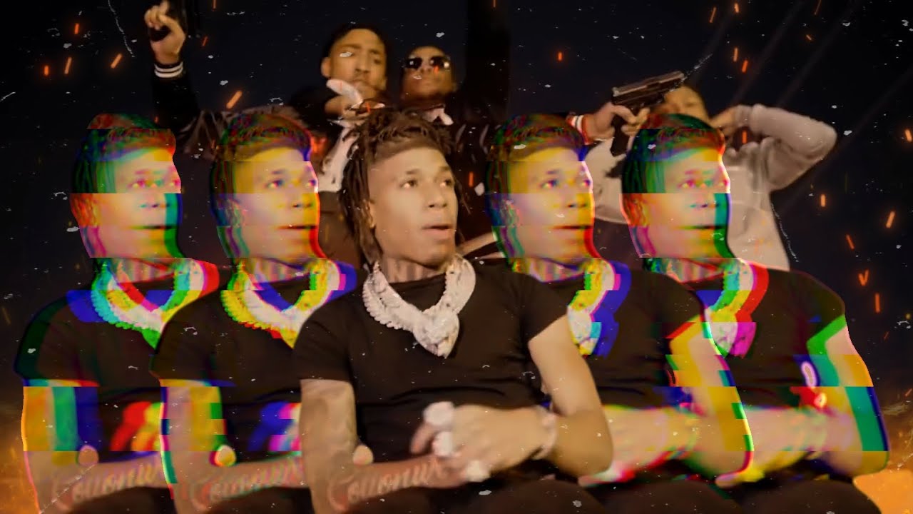 NLE Choppa - High Tonight (Official Music Video) - YouTube