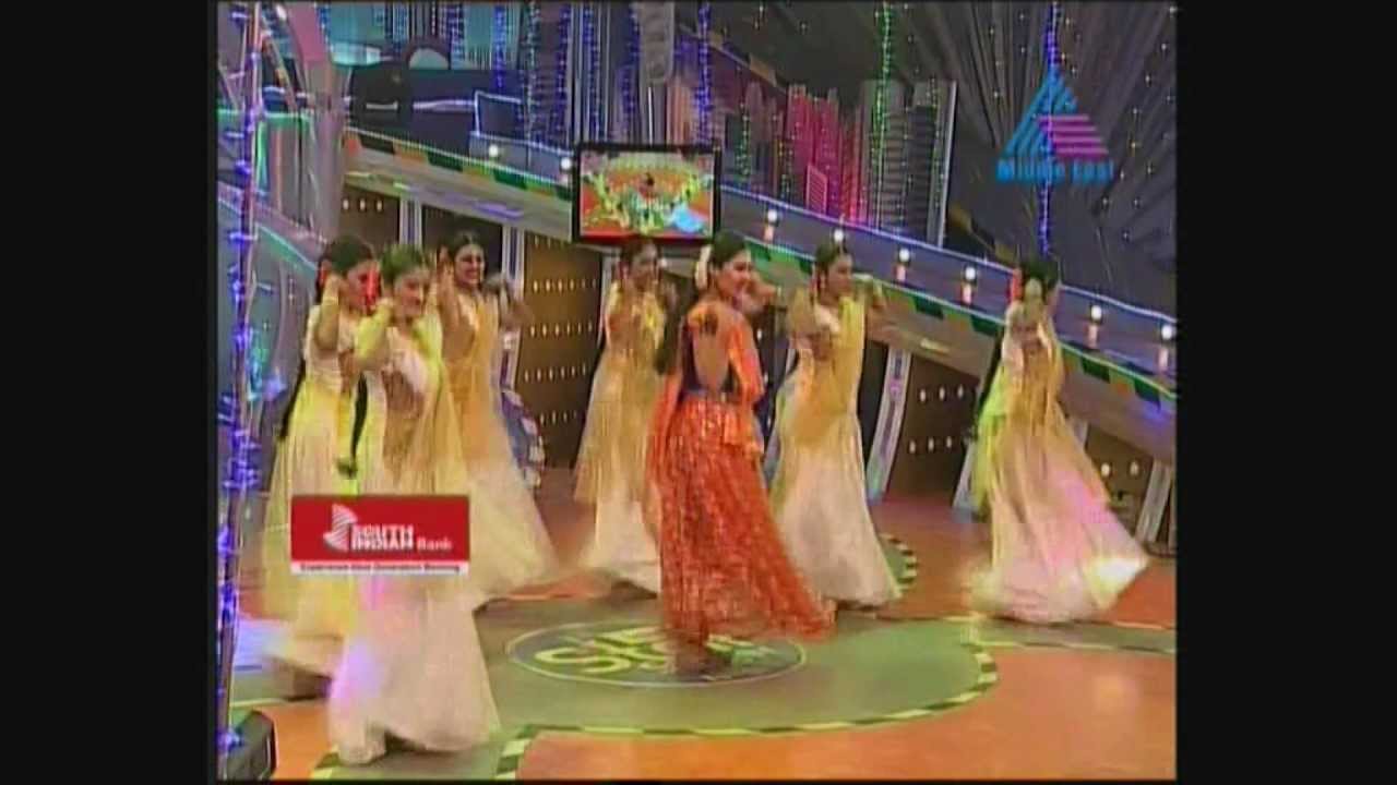 Aswathy Idea star singer 250 Dance - YouTube