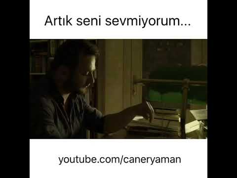 Caner Yaman #Artık Seni Sevmiyorum...