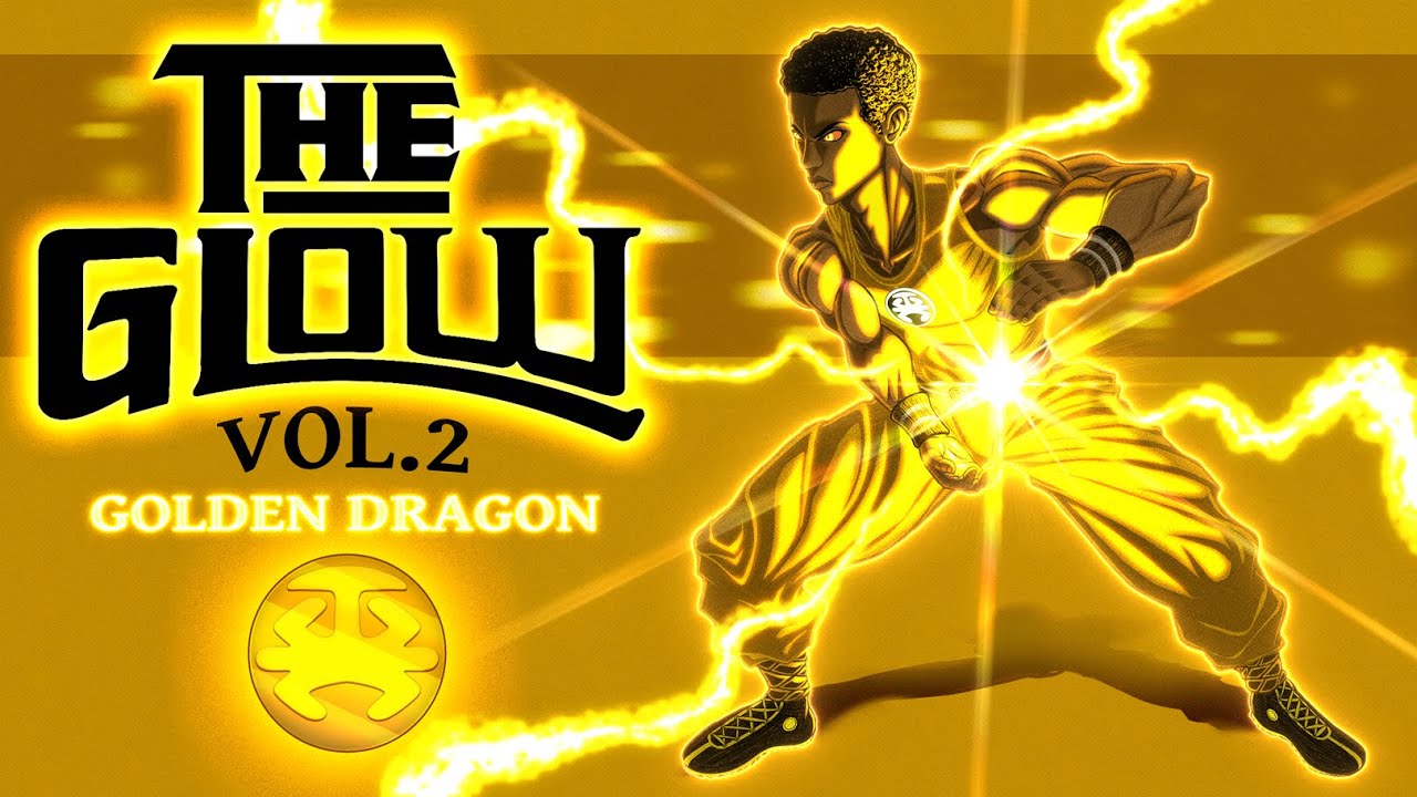 The Last Dragon Tribute - The Aurous Path - The Glow Vol.2 4K Album ...