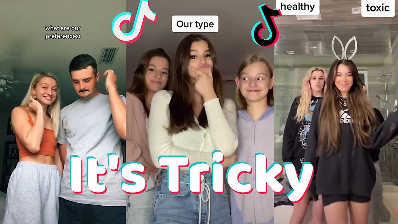 It's Tricky TikTok Challenge Compilation - YouTube
