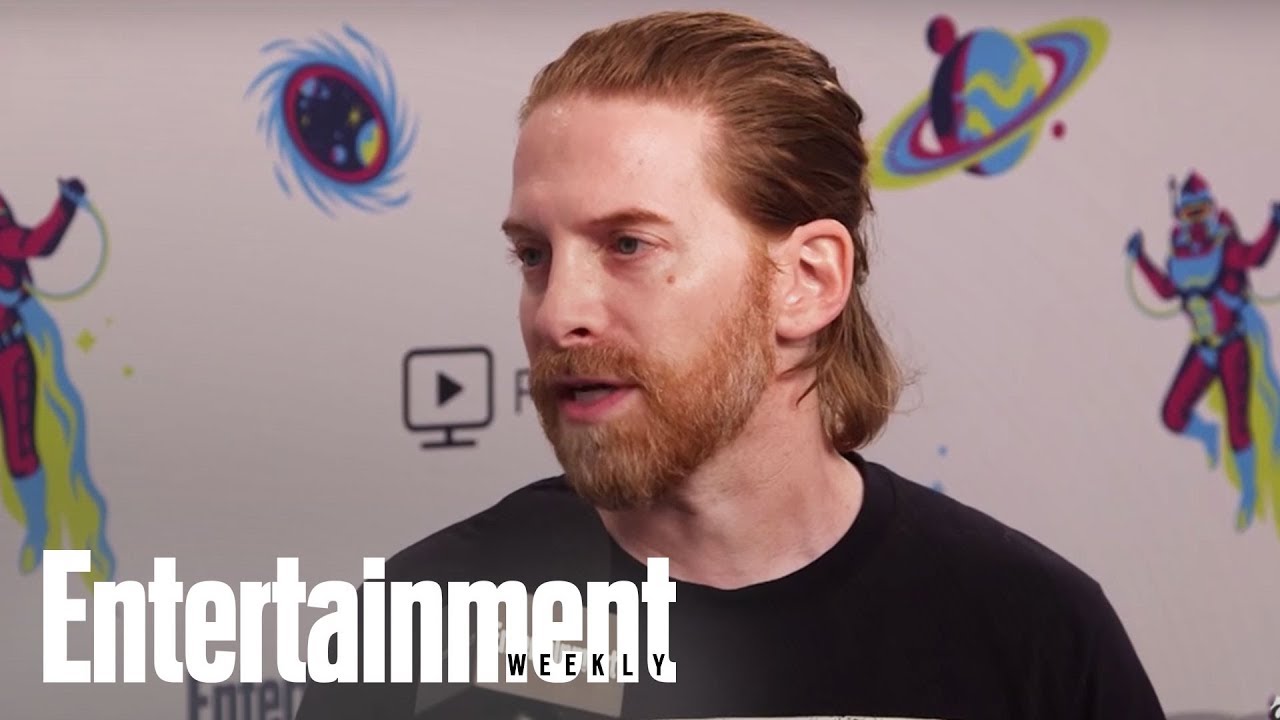 'Robot Chicken's' Seth Green On His Favorite Comic-Con Memories | SDCC ...