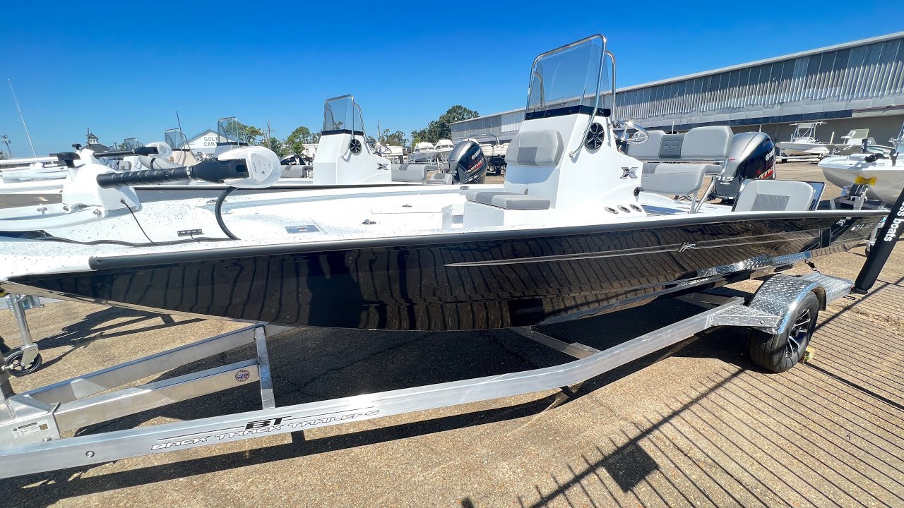 2023 Xpress H20B stock 11395 - YouTube