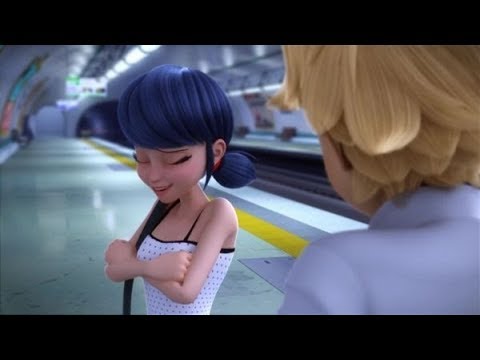 MATRANG - CLIP LADY BAG AND CAT NOIR | Emma Agreste - YouTube