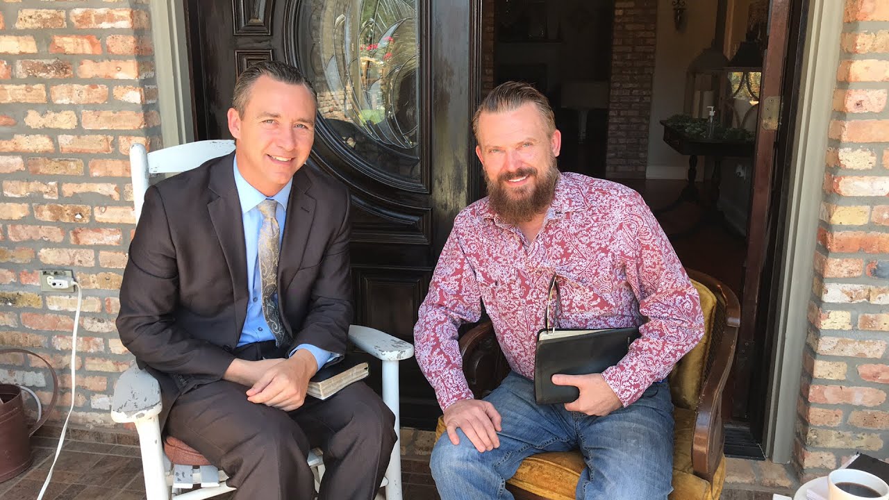 Bible Study With Pastor Tony Spell and Evangelist William Timothy ...