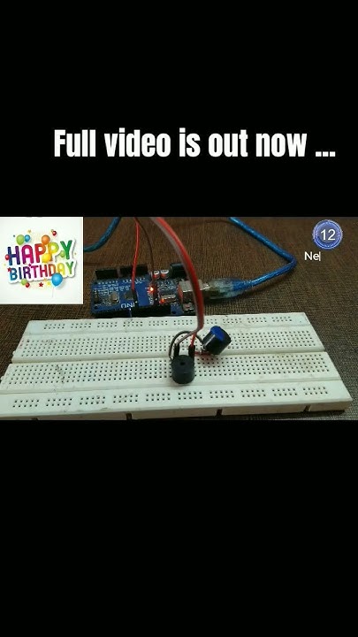 I can't believe 🤯 Arduino can play NOKIA tune - YouTube