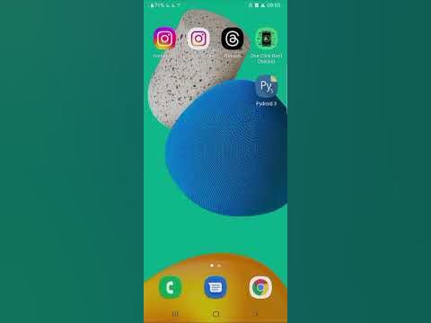 تنصيب بايثون على الاندرويد how to install python on android - YouTube