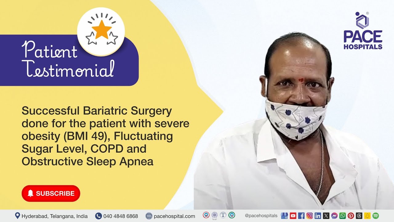 Patient Testimonial | Successful Bariatric Surgery for Severe Obesity ...