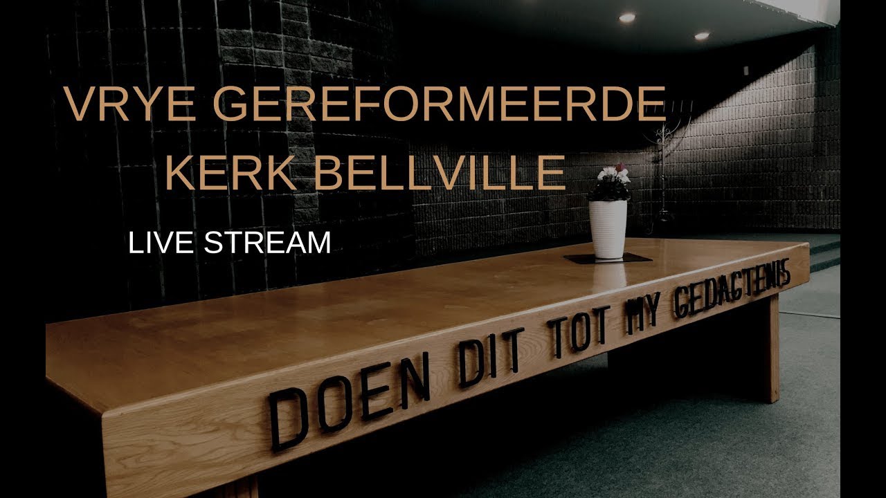 2025 - 03 - 09 | Oggenddiens| Jesaja 11 - YouTube