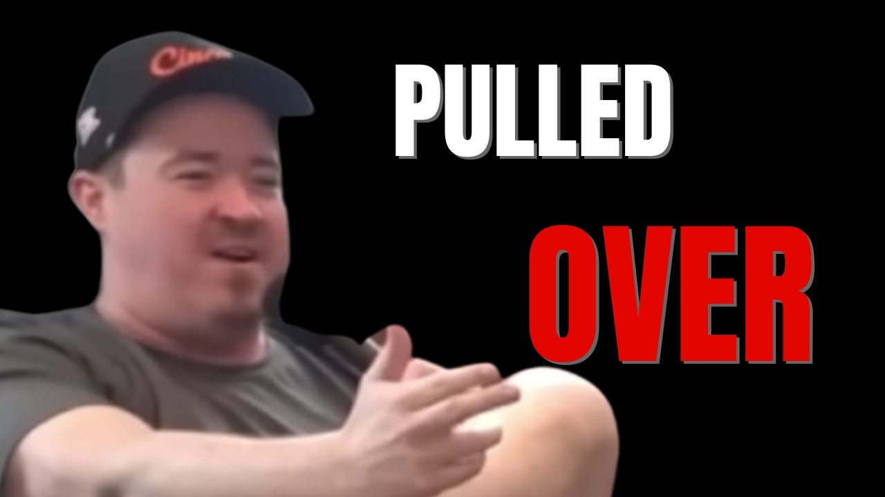 “369 Damn Thing Fine” — Shane’s Wildest Traffic Stop Story - YouTube