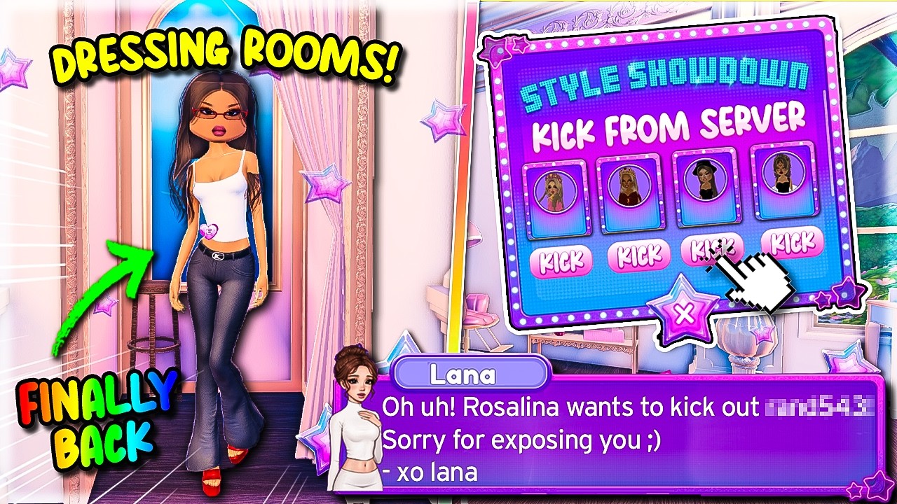 *MISSING* FEATURES from STYLE SHOWDOWN! | Dress To Impress Roblox - YouTube