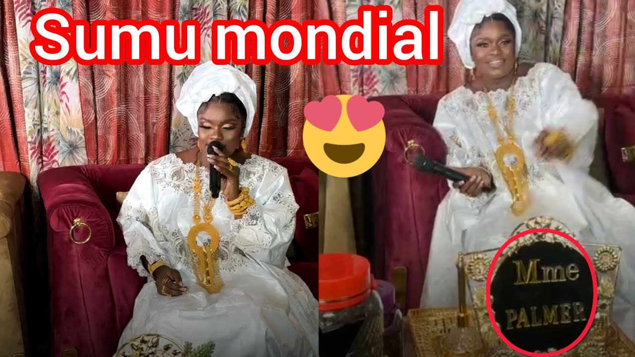 Très important écoute bien incroyable sumu mondial de Biguini - YouTube