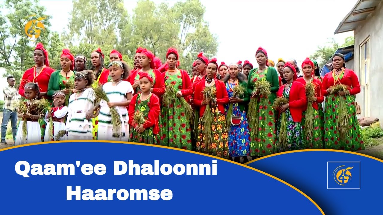 Qaam'ee Dhaloonni Haaromse - YouTube