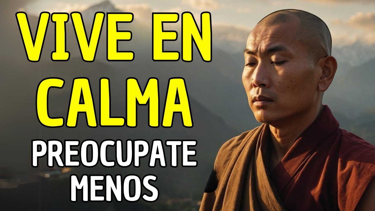 DEJA DE PREOCUPARTE POR TODO, VIVE EN CALMA: 10 ENSEÑANZAS BUDISTAS ...