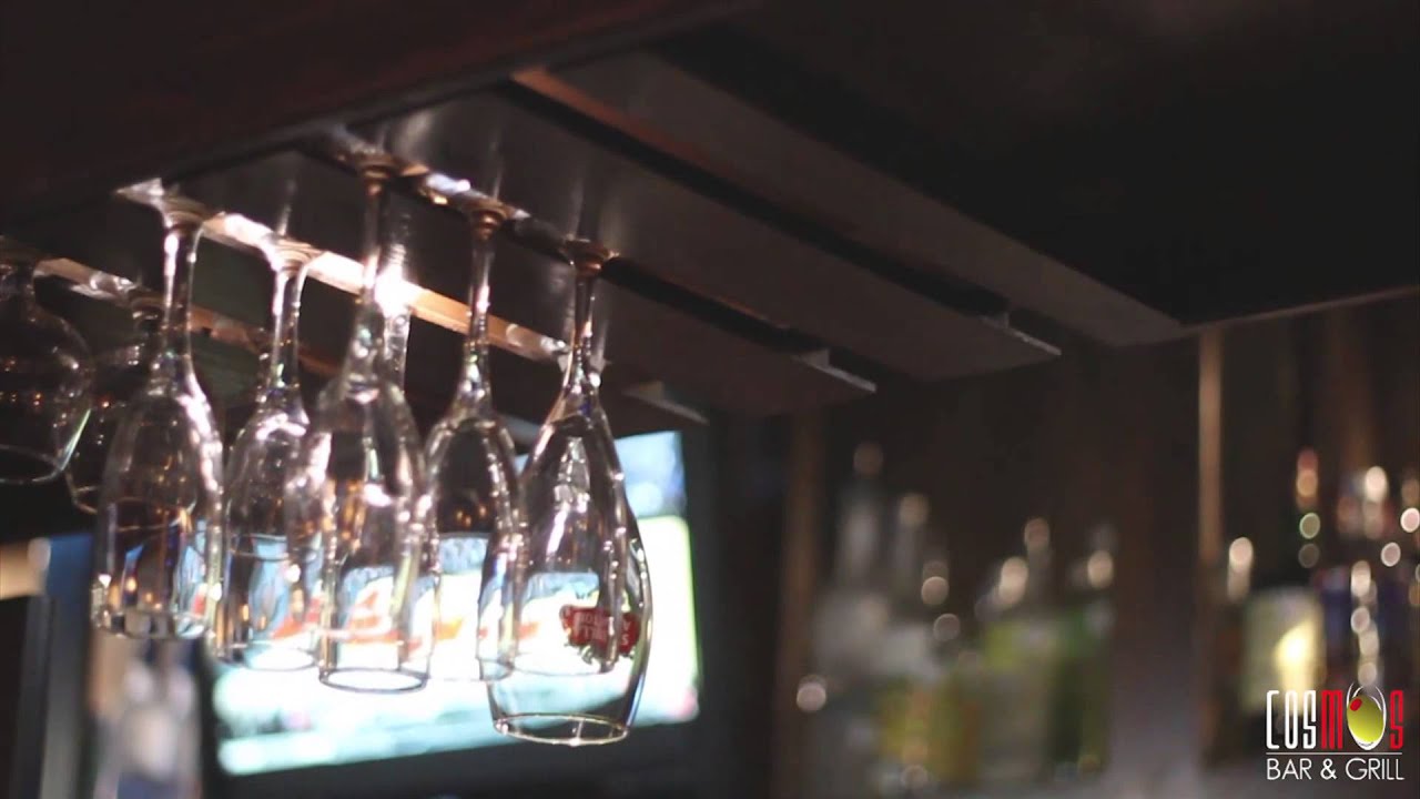 Cosmos Bar & Grill Commercial - YouTube