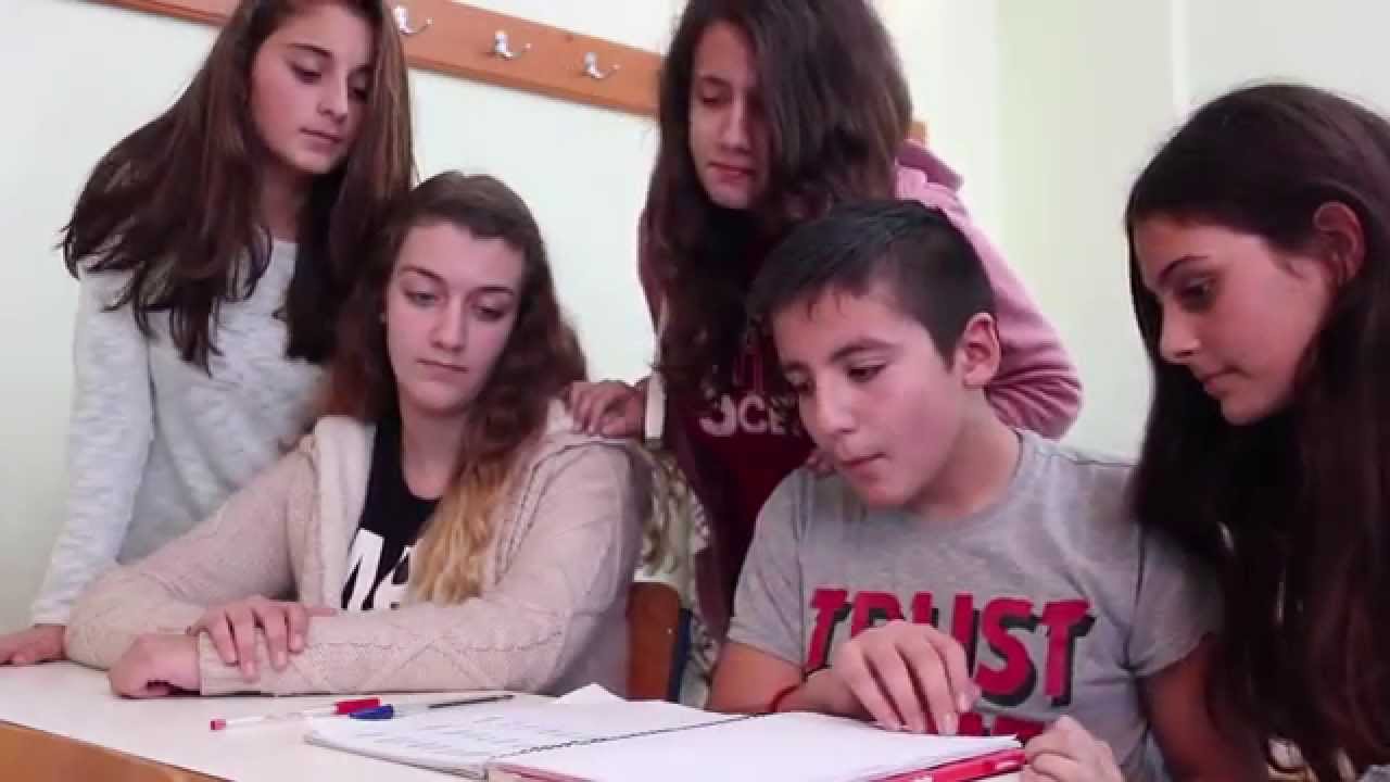 ΑΝΤΙΣΤΡΟΦΗ ΜΕΤΡΗΣΗ - 5o ΓΥΜΝΑΣΙΟ ΧΑΝΙΩΝ - YouTube