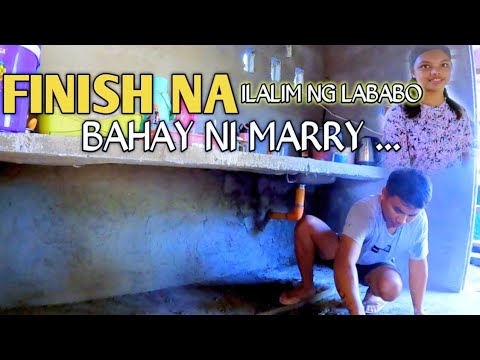 🇵🇭 KUNTING KIMBOT NALANG MATAPOS NA BAHAY NI MARRY || MASON MUN SI ...