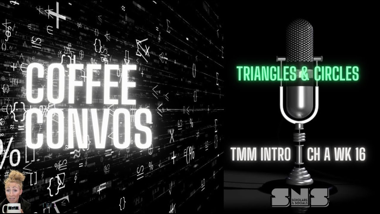 The Math Map, Triangles and Circles - Help! Classical Conversations CC ...