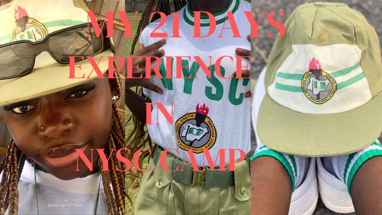 MY EXPERIENCE IN NYSC CAMP - ISEYIN OYO STATE. - YouTube