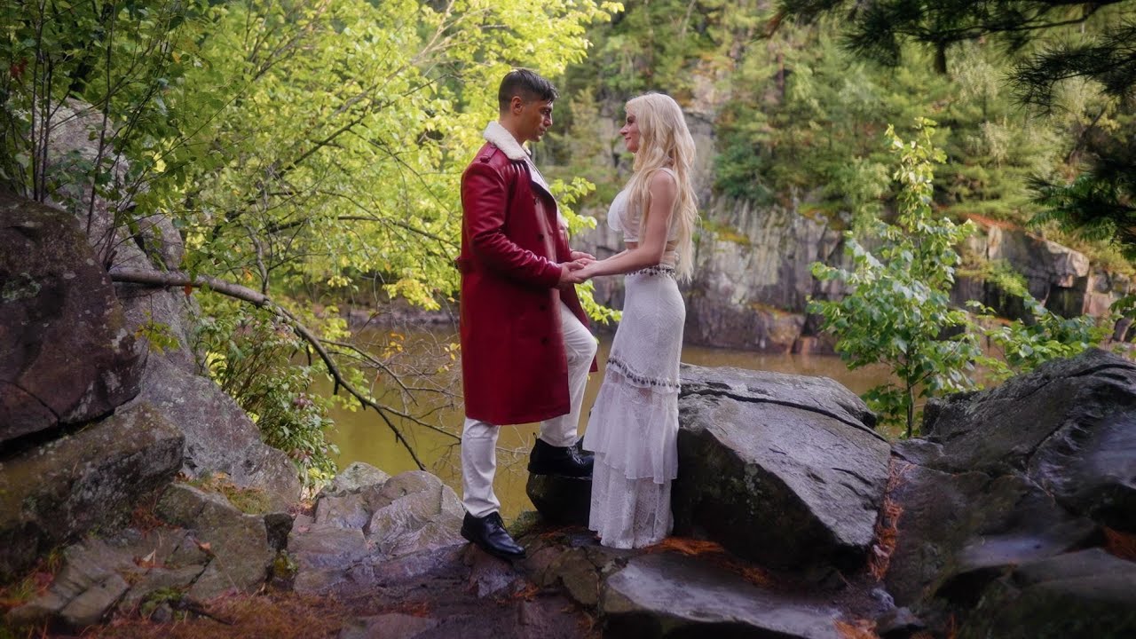 Michelle Rose - Last First Kiss (Official Music Video) - YouTube