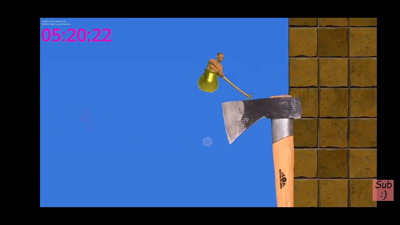 Getting over ot jump test - YouTube