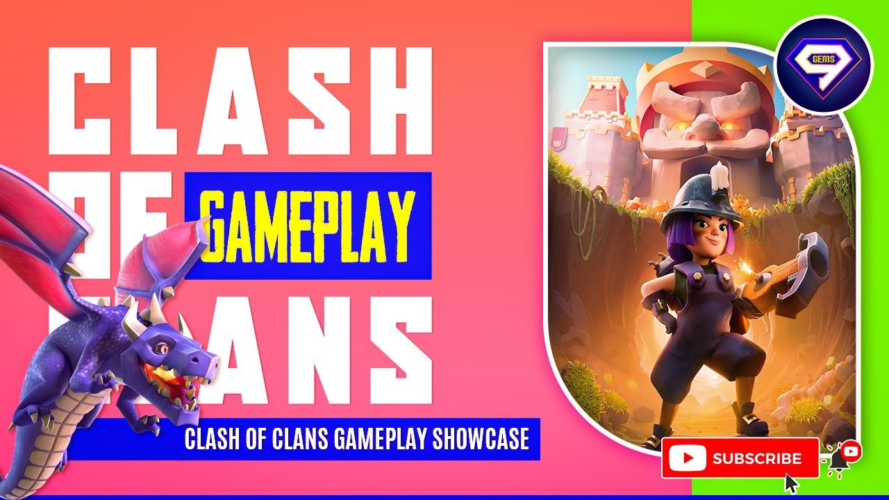 Epic Battles and Victories: Clash of Clans Gameplay - YouTube
