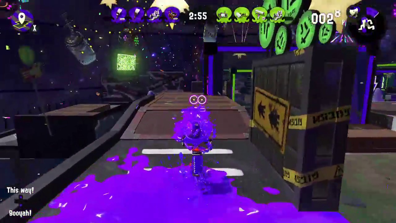 the connection is unstable: splatoon 2 - YouTube