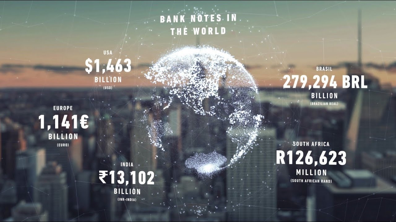 Gunnebo: Smart Cash Management Solutions - YouTube