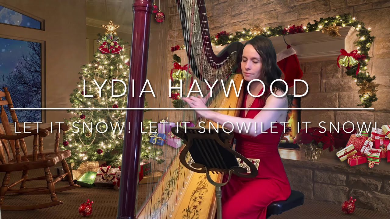 Let it Snow! Let it Snow! Let it Snow! - YouTube