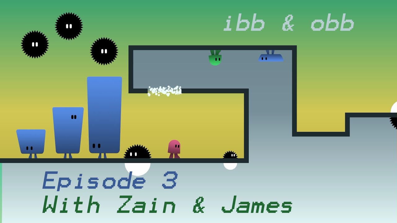 ibb & obb - Let's Play Ep 3 - YouTube