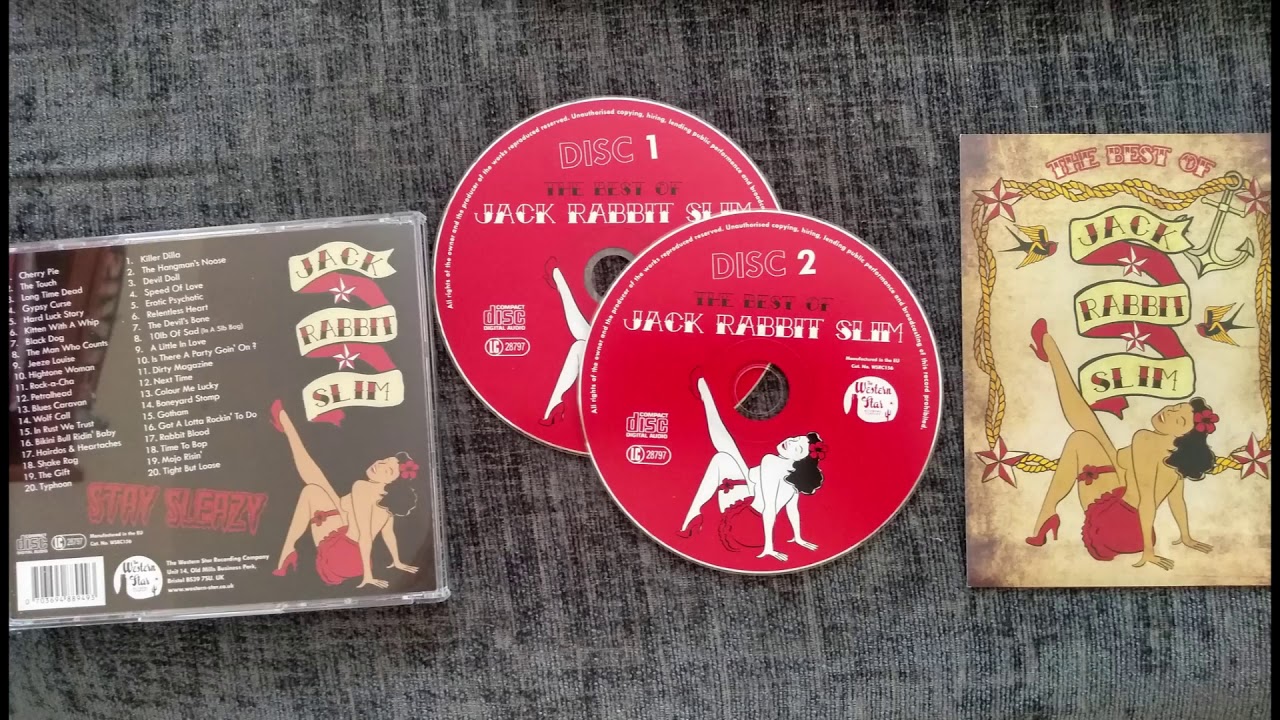 The Best Of 'Jack Rabbit Slim' - Video by Pure Rockin' Si - YouTube