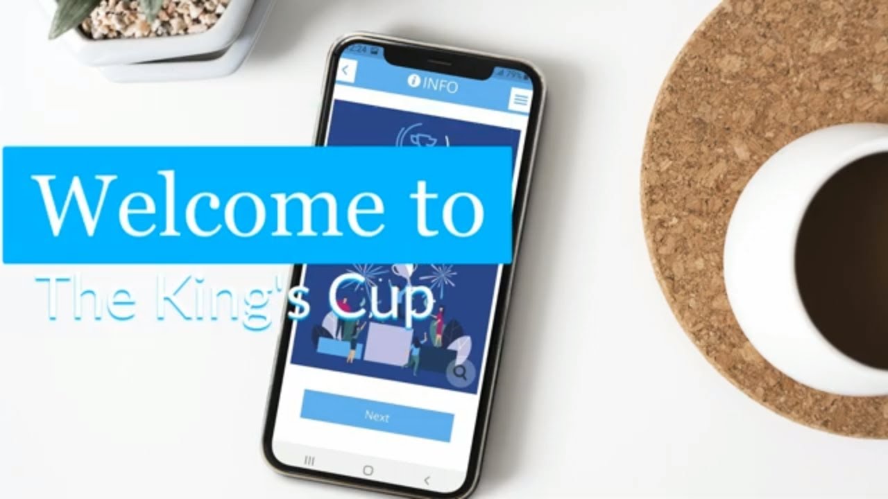 The Kings Cup 2019 – How to Play! - YouTube