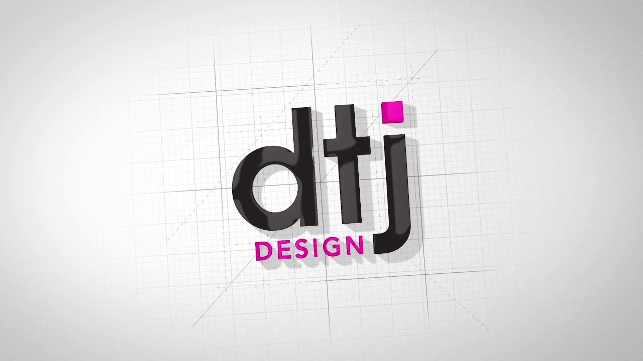 DTJ Design New Brand Reveal - YouTube