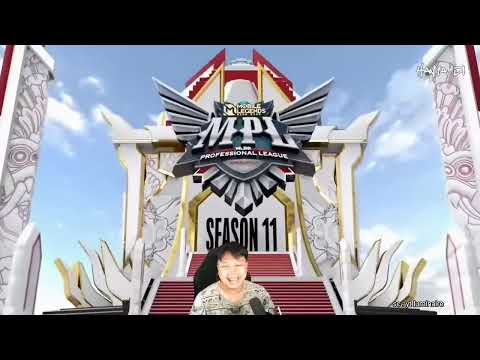 Luminaire Kena Rekam Posting SG RRQ Snow 😂 Auto Dicengin Marsha Ler, Xinn, dan LJ