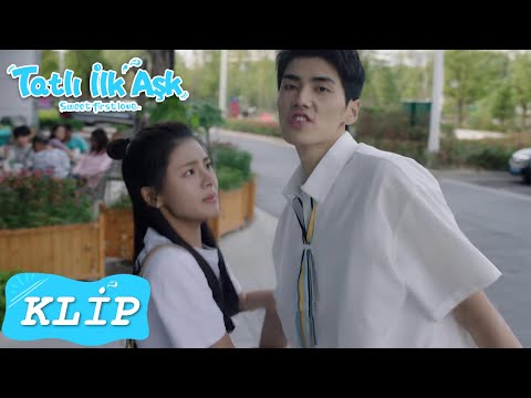 Tatlı İlk Aşk 14 | Arkadaşının kız arkadaşı onu aldattı, Xiaofeng neden yaralandı ?!