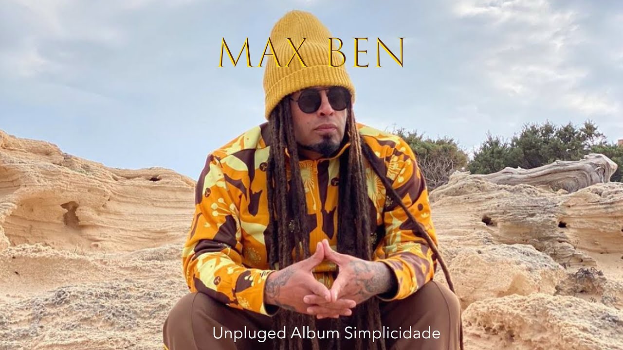Max Ben - Album Simplicidad - YouTube