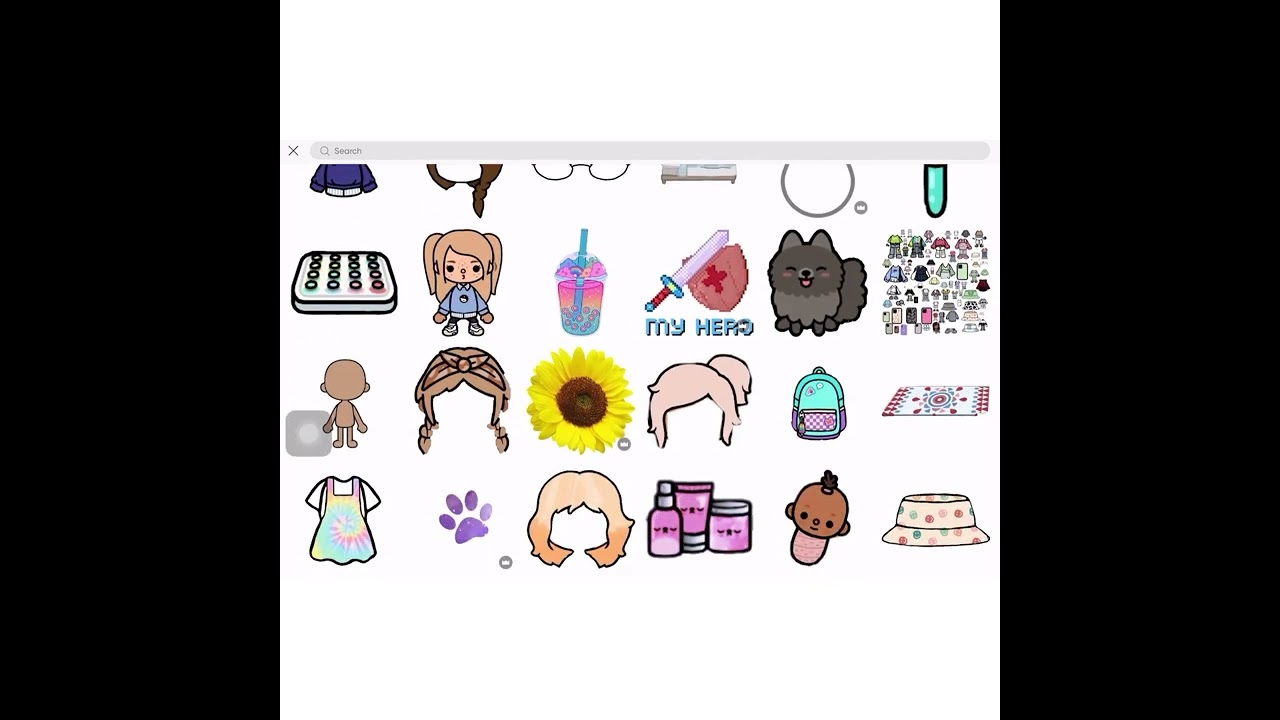 How I make my pfp in yt using Picsart! - YouTube