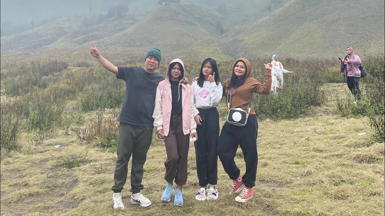 Road Trip Bekasi Bromo - YouTube