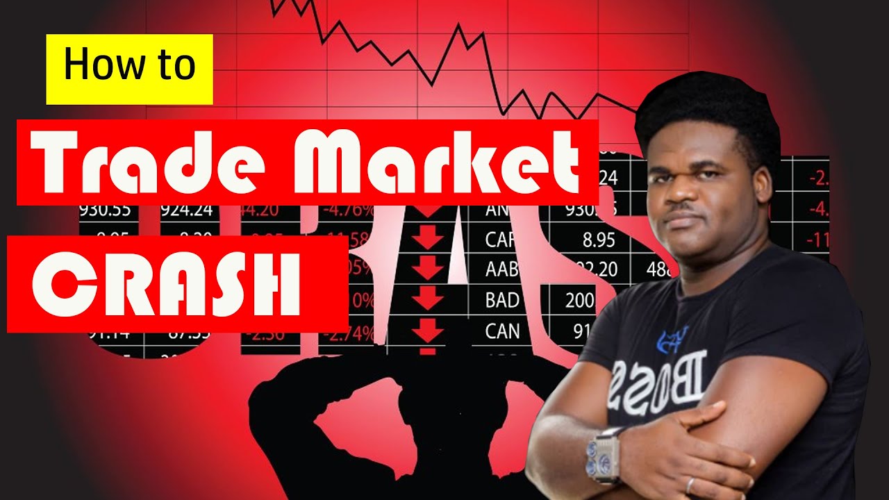 How to Trade Market Crash - My Trade Result in 16 Days - YouTube