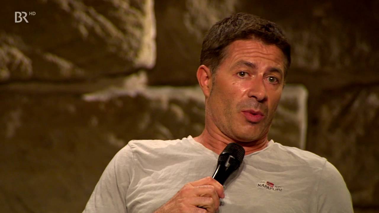 Rolf Miller - Alles andere ist primär - YouTube