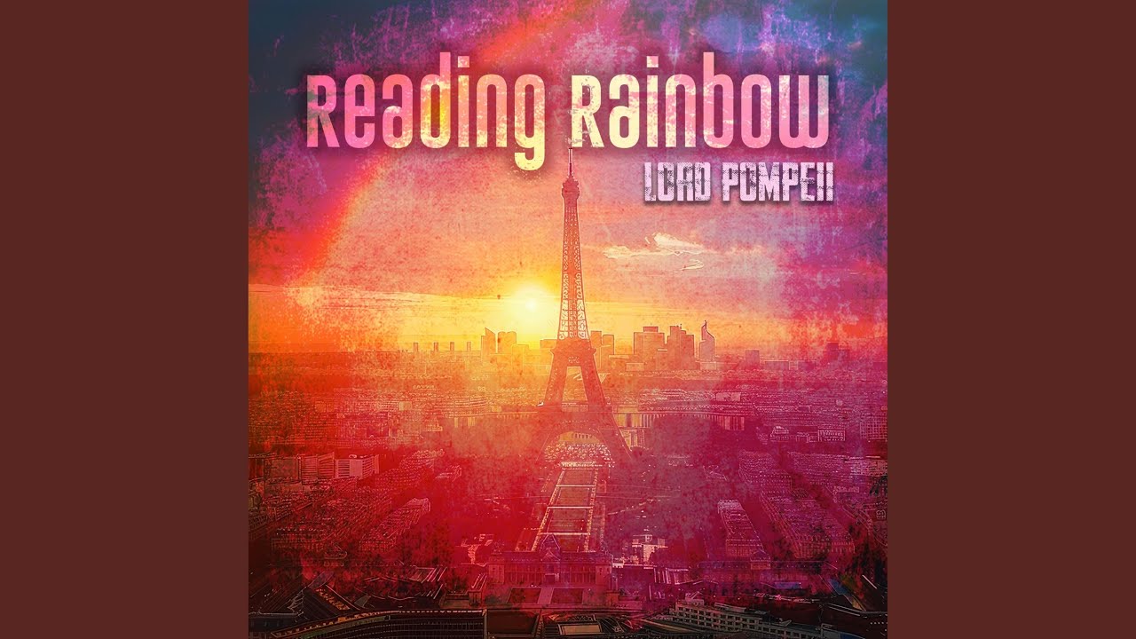 Reading Rainbow - YouTube