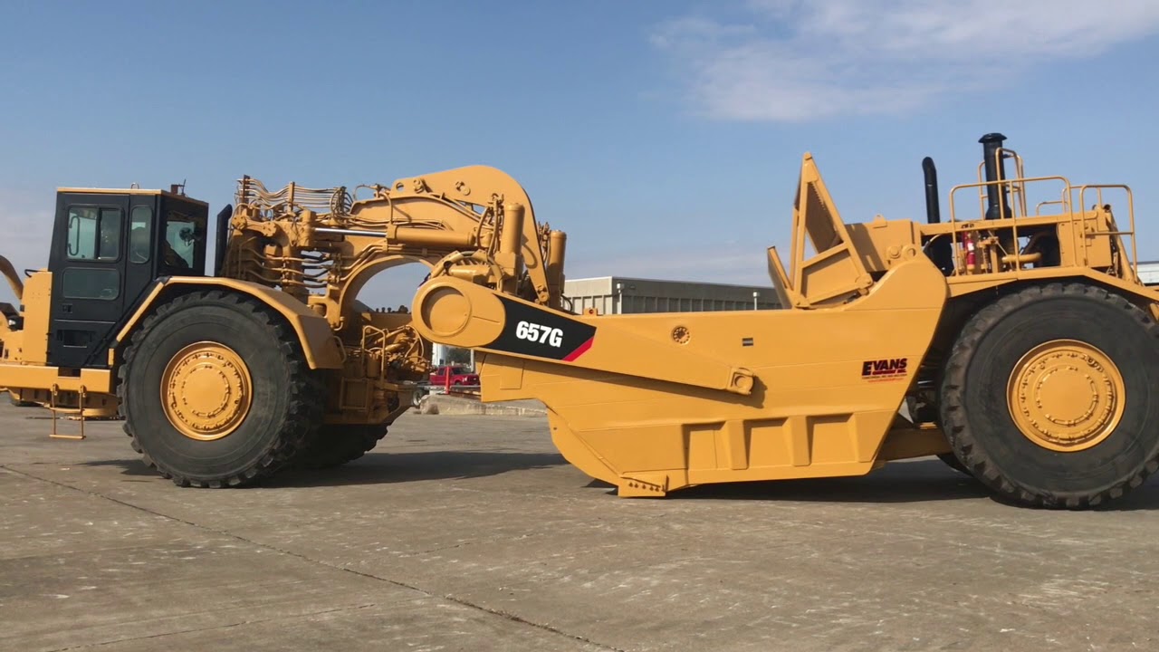 657G on the lot in Concordia Missouri - YouTube