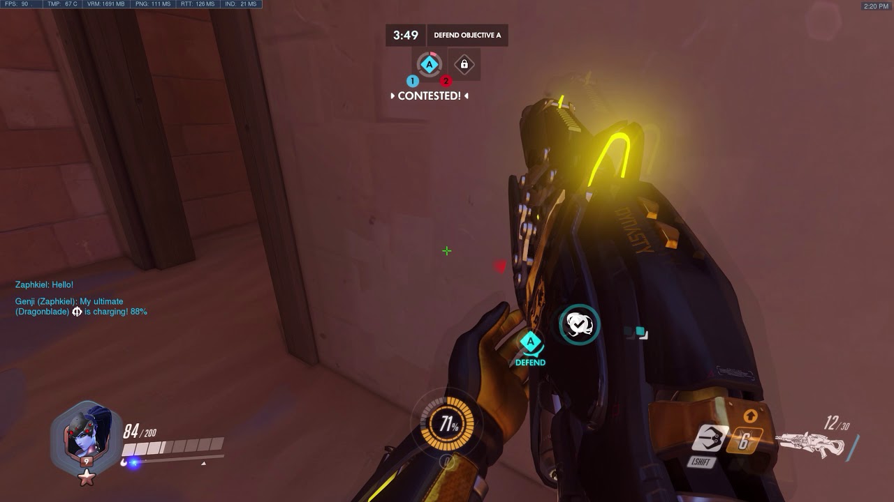 widowmaker :3 - YouTube