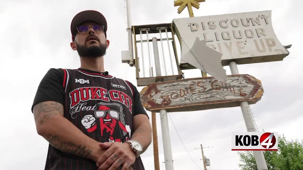 Heart of New Mexico: Johnny James - YouTube