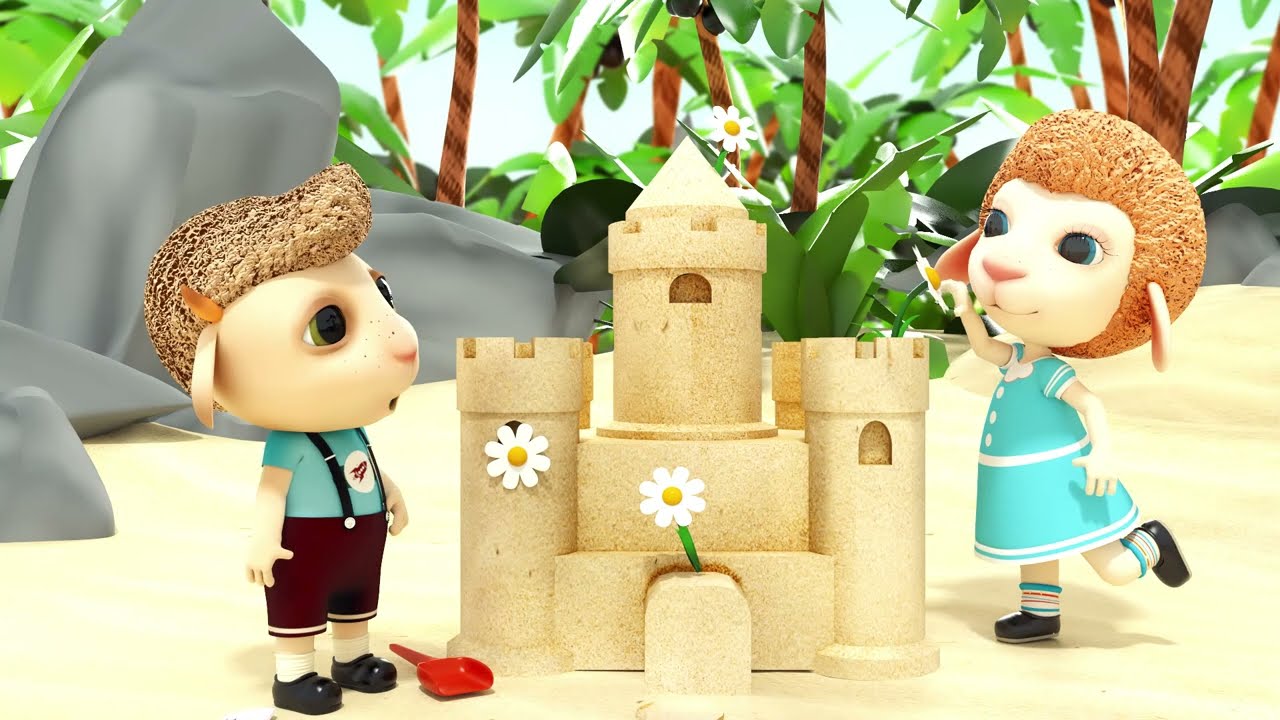 Little Cop Saves Dolly | Rescue Mission | Funny Episodes for Kids ...