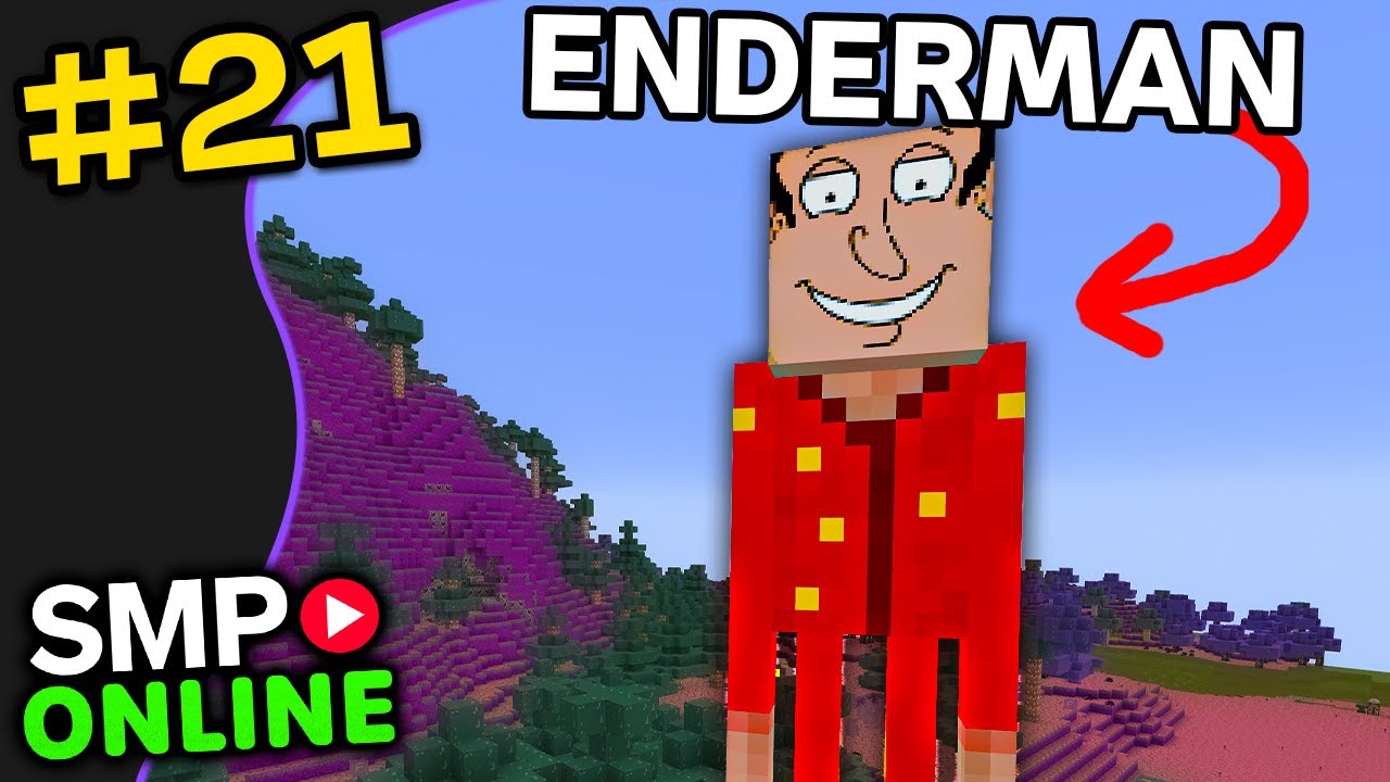 Minecraft SMP Online S4: #21 - A Lot Happens - YouTube